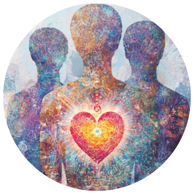 HigherMind App - dein spiritueller Rückzugsort